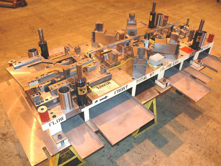 Services - Cameron Tool Corporation Tool