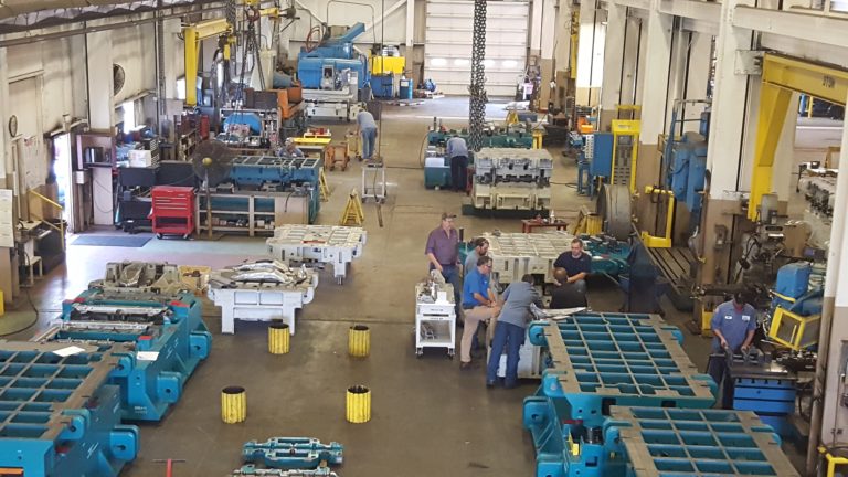 Die Construction - Cameron Tool Corporation Tool