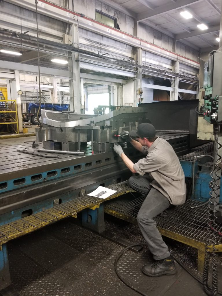 Machining Capabilities – Cameron Tool Corporation Tool