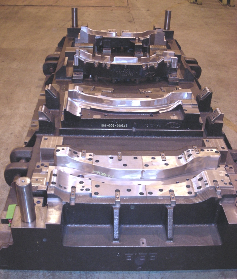 Die Construction - Cameron Tool Corporation Tool